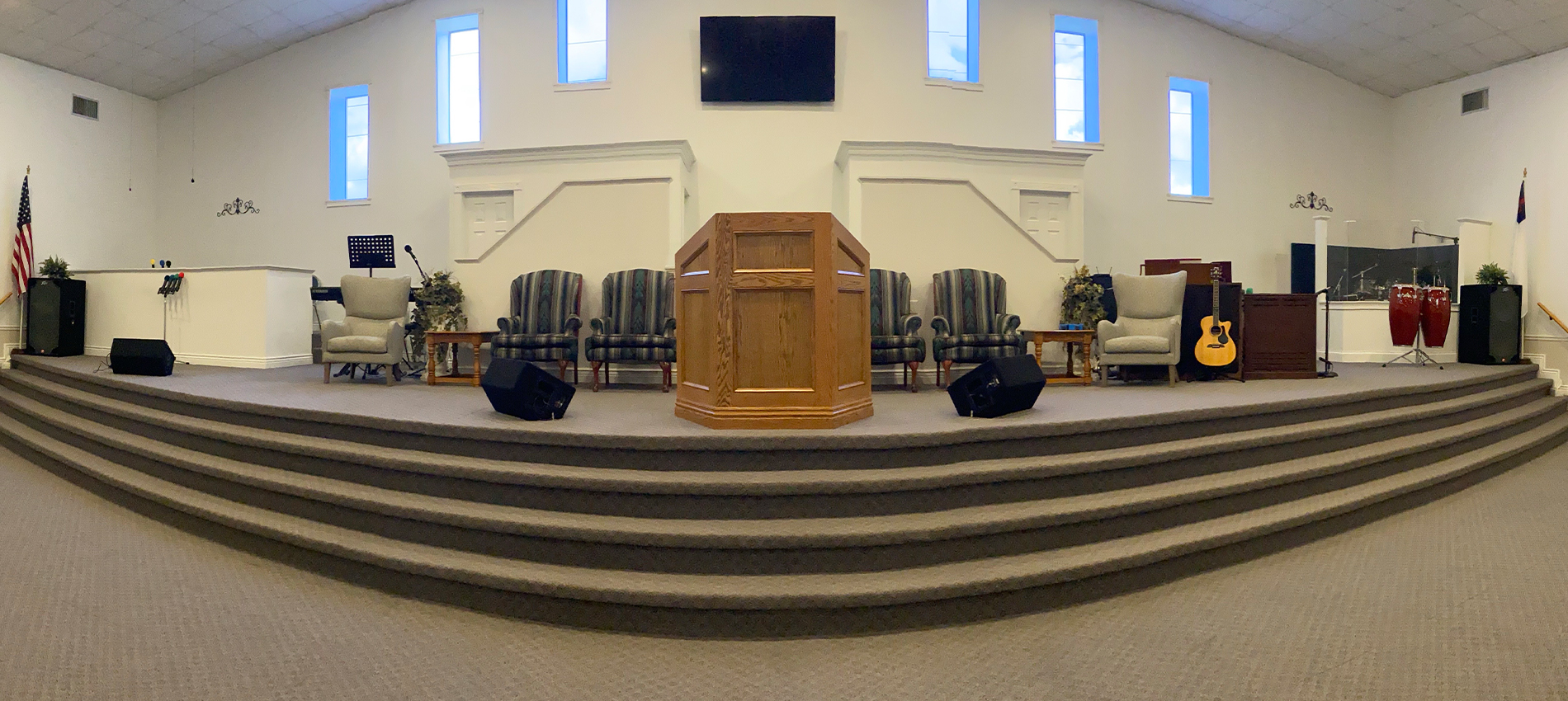First Apostolic Pentecostal Church of Winter Haven, Florida | Pastor Dr ...